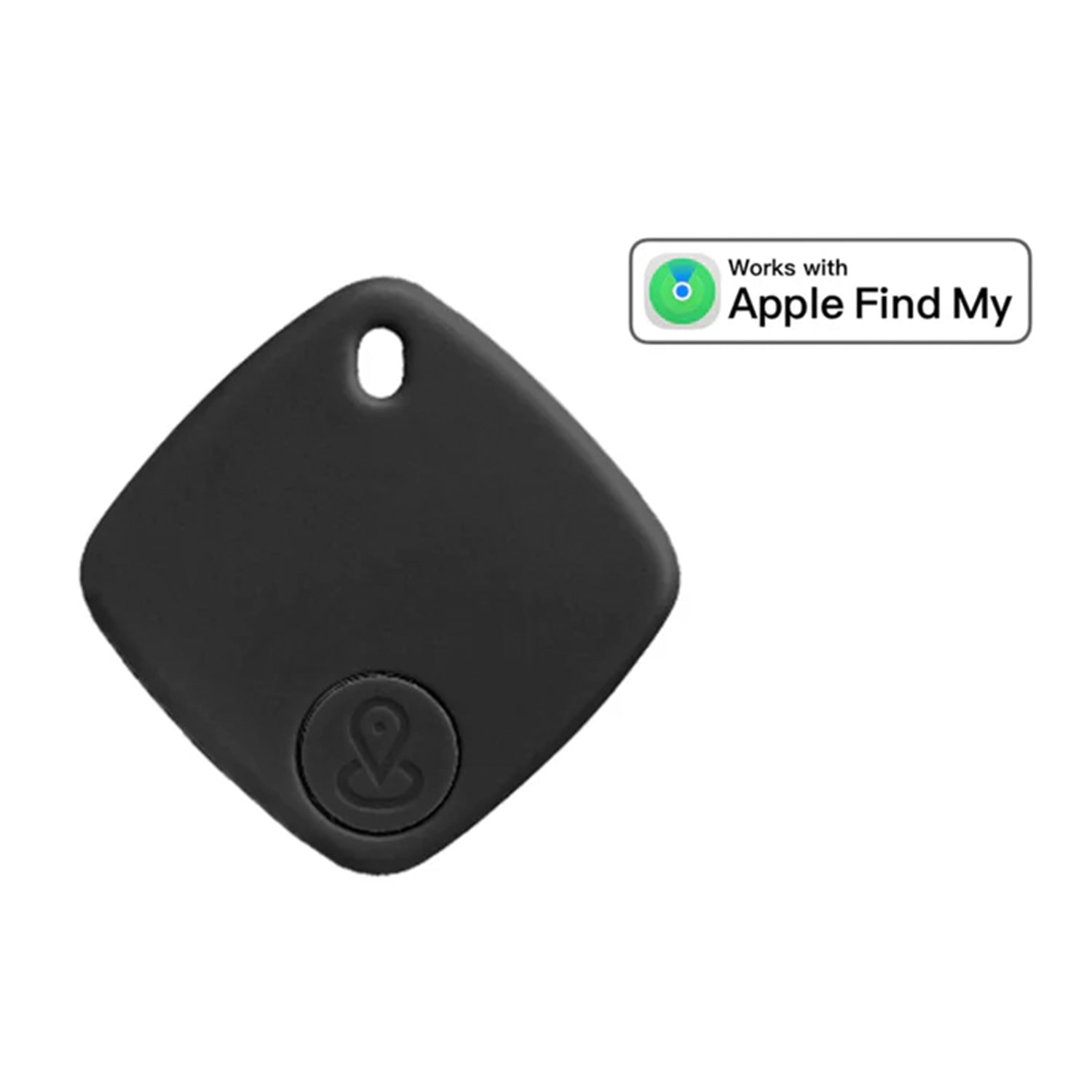Bluetooth iTag Finder and Tracker | Apple Find My Compatible (iOS) | A