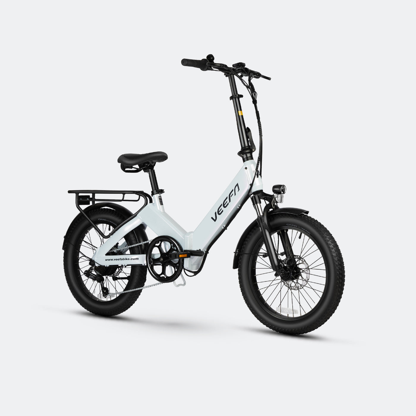 Veefa Electric Bikes: Urban Freedom, Master Folding & Fat Tires!