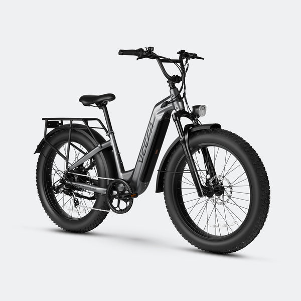 Veefa Electric Bikes: Urban Freedom, Master Folding & Fat Tires!