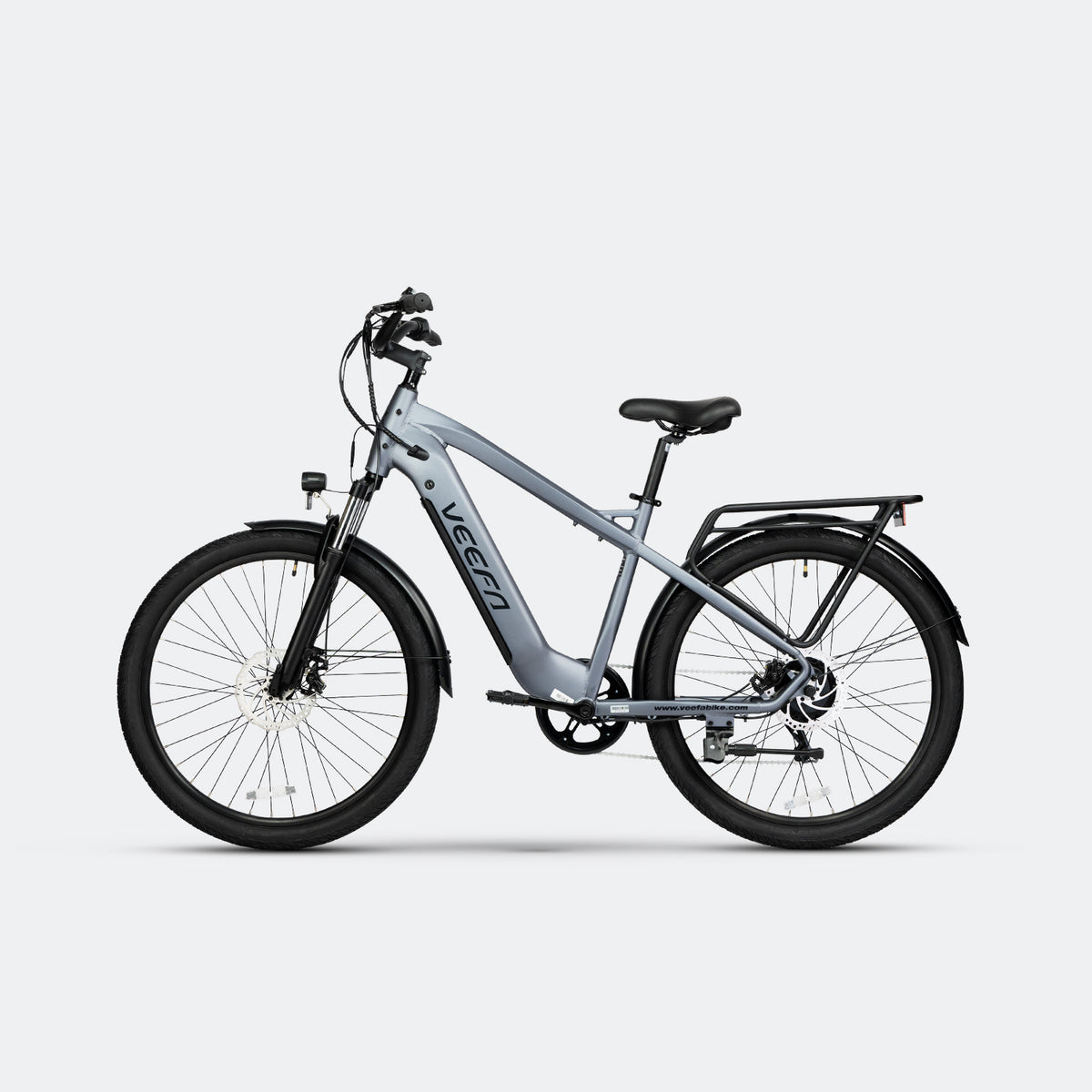 M2 27.5" City Series Electric Bike