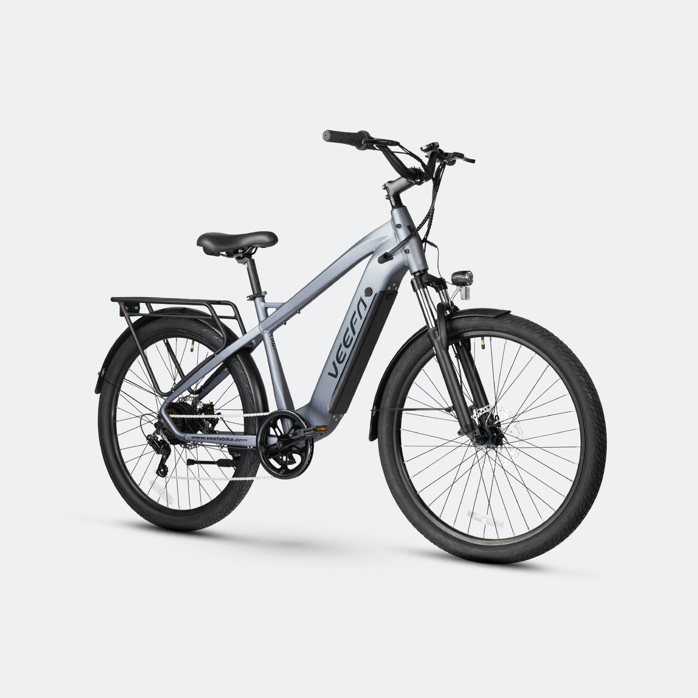 M2 27.5" City Series Electric Bike