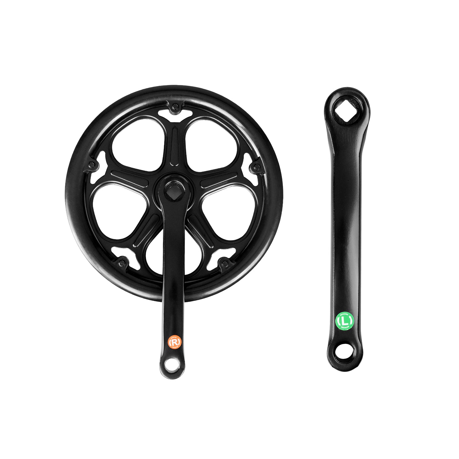Chainring Crank/Crankset for VEEFA F1 Folding Electric Bike