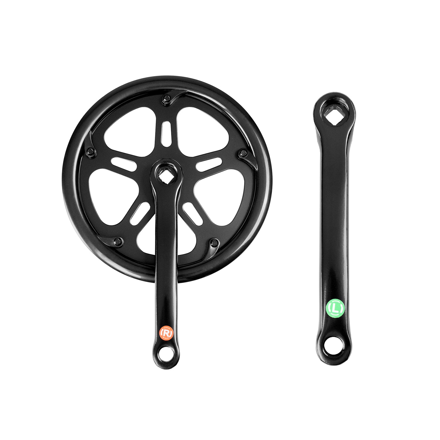 Chainring Crank/Crankset for VEEFA X2 & M2 City Series Electric Bike