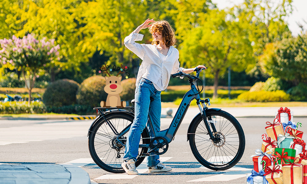 The New Veefa L1 Electric Bike Review: A Perfect Balance of Performanc