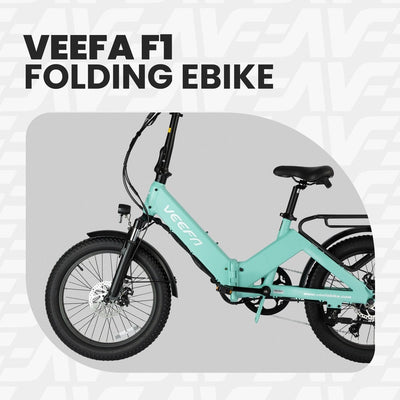 The New Veefa L1 Electric Bike Review: A Perfect Balance of Performanc