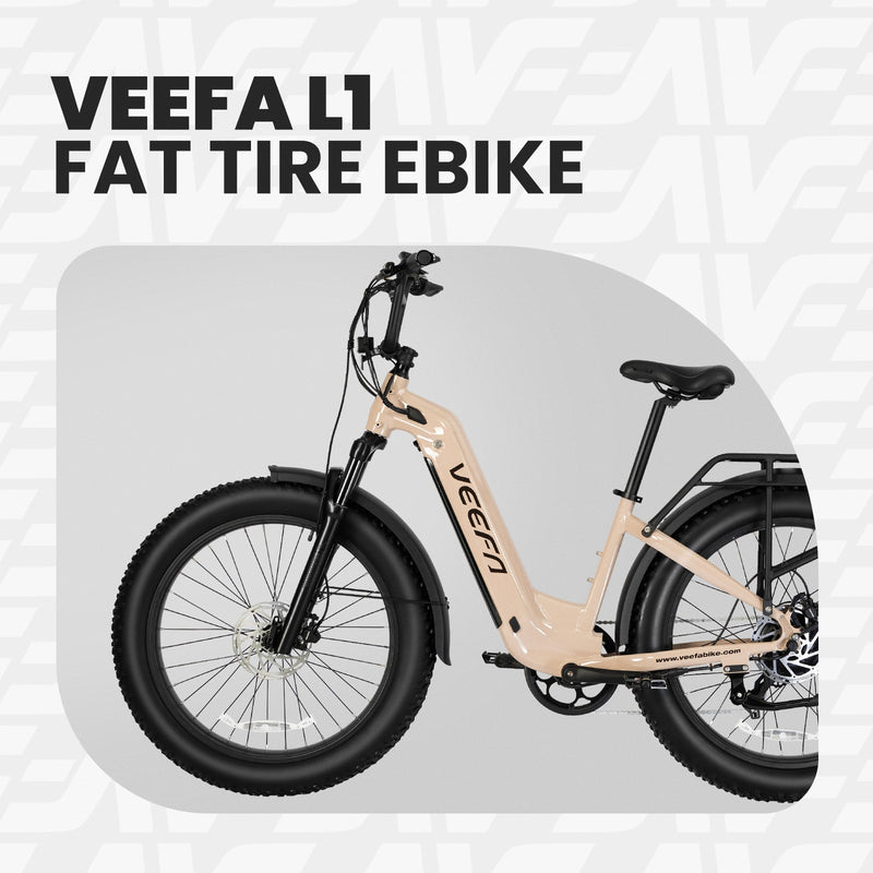 The New Veefa L1 Electric Bike Review: A Perfect Balance of Performanc